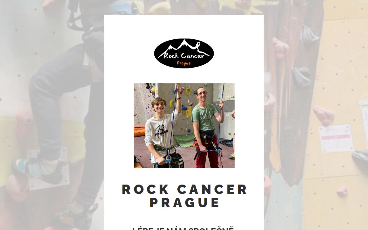 Rock Cancer